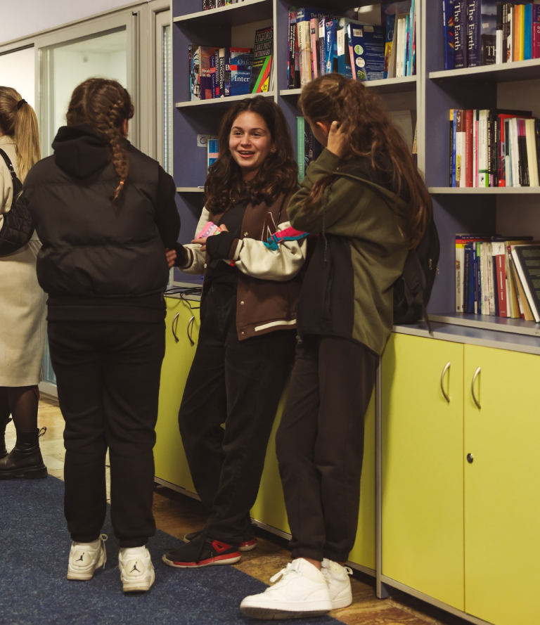 Our Story – German School of Kosova